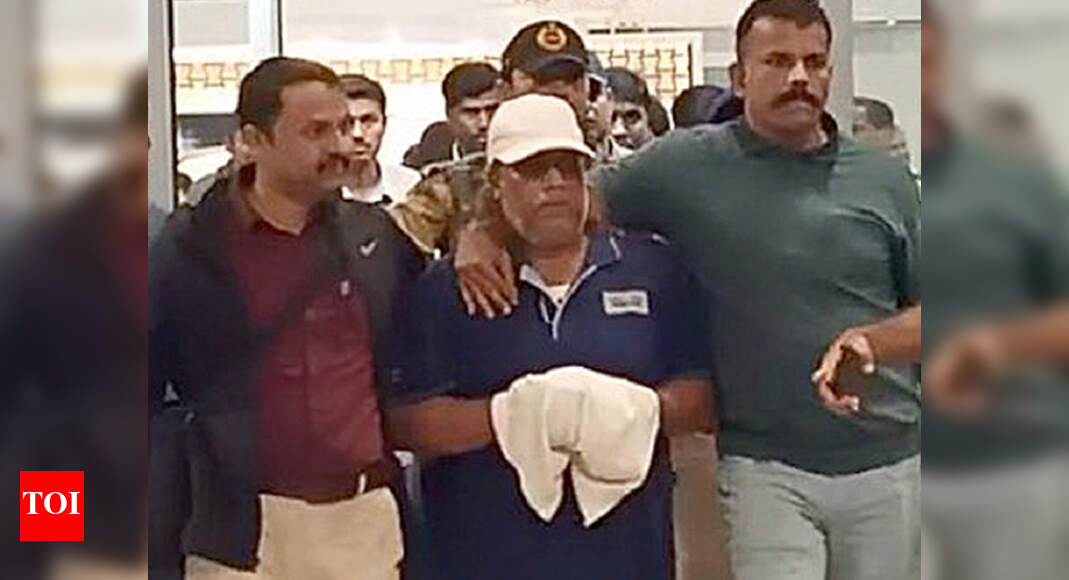 Ravi Pujari: Gangster Ravi Pujari to face trial in 2007 double murder ...