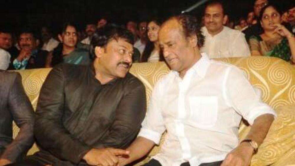 Chiranjeevi over the years | The Times of India