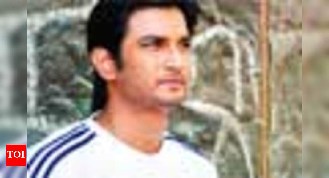 TV actor Sushant held at Police station - Times of India