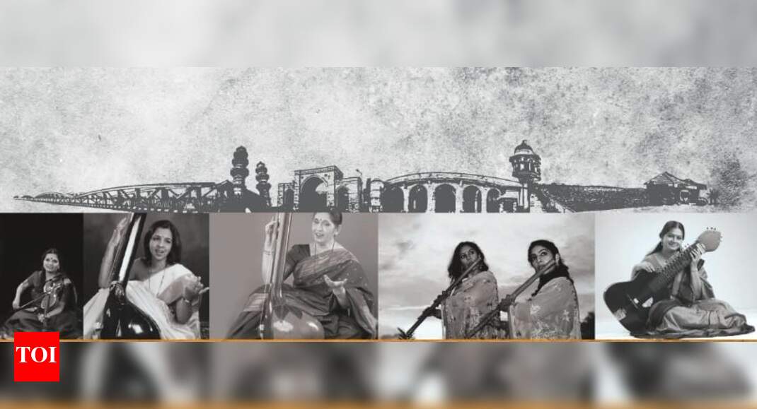 A night long musical indulgence | Events Movie News - Times of India