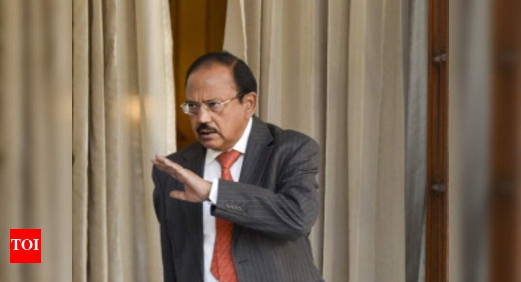 Ajit Doval tasked to bring Delhi situation under control after violence ...