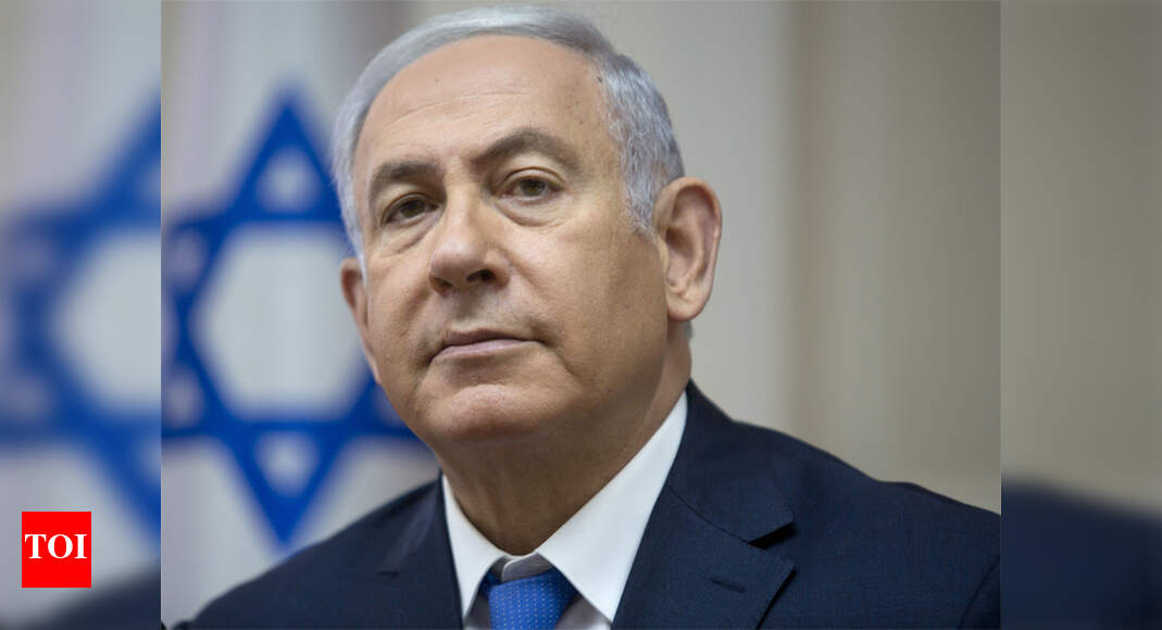 Netanyahu still 'King Bibi' on Israel's margins - Times of India