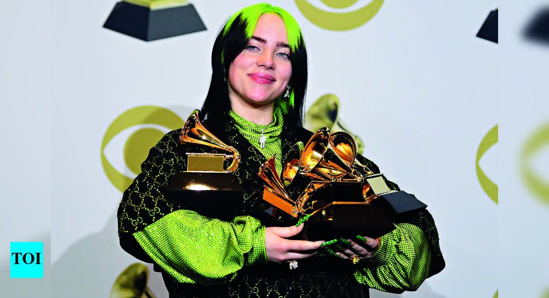 The evolution of the pop female role model - Times of India