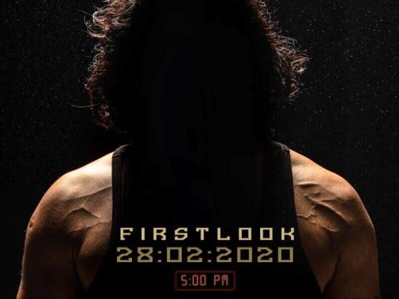 'Cobra' First Look: Makers confirm Chiyaan Vikram's arrival on February ...