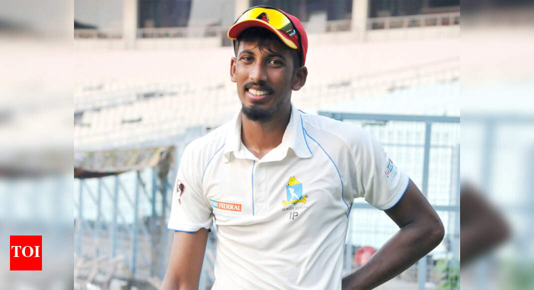 Small changes worked wonders for Ishan Porel | Cricket News - Times of ...