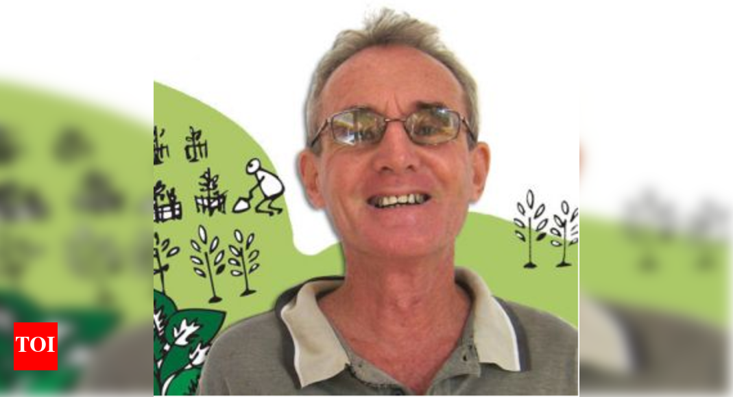 Ecologist Joss Brooks to speak in Chennai | Chennai News - Times of India