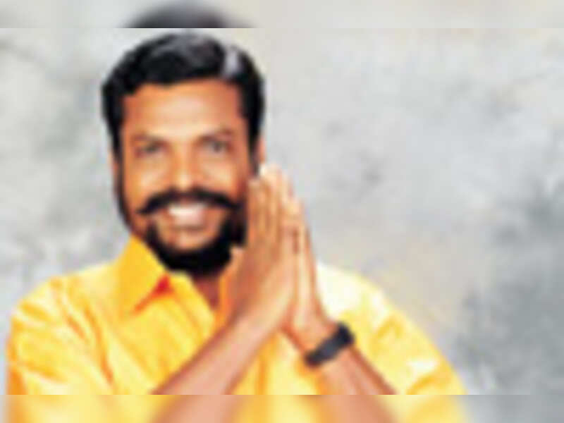 Thol Thirumavalavan turns actor | Tamil Movie News - Times of India