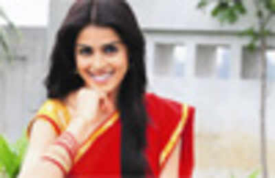 Prithviraj's a fabulous co-star: Genelia | Regional Movie News - Times ...