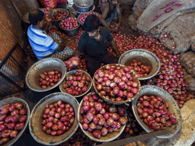 Govt decides to lift ban on onion exports - Times of India