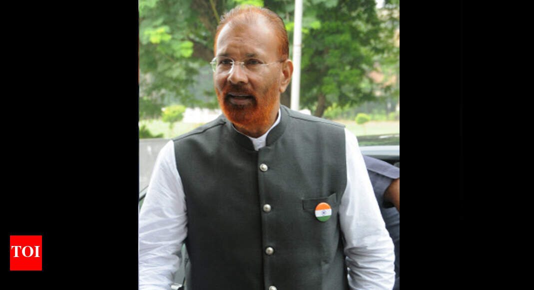 God is great, says retired IPS DG Vanzara after promotion | Ahmedabad ...