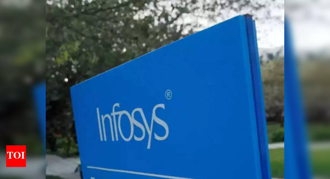 Infosys to start cyber defence center in Indianapolis - Times of India