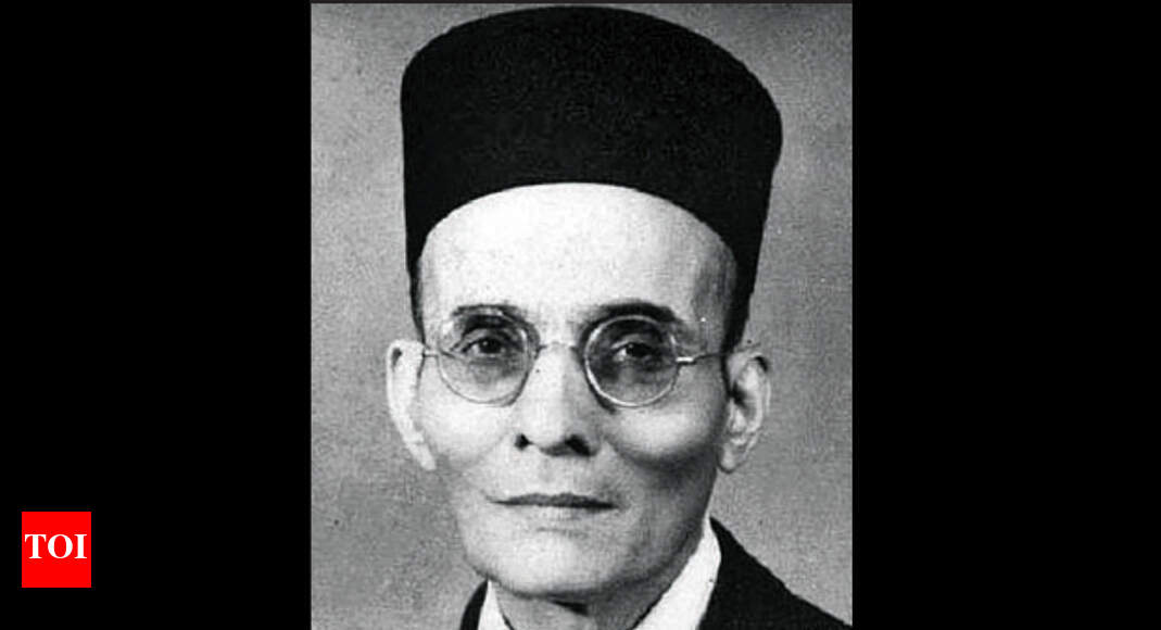 BJP demand for resolution on V D Savarkar rejected | Mumbai News ...