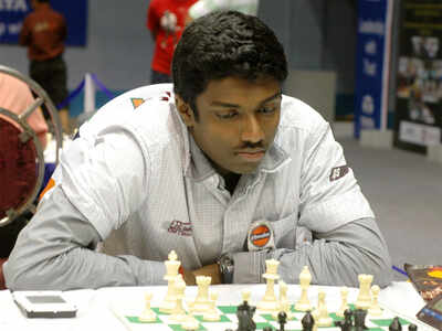 Aeroflot chess: Adhiban holds Mamedov, remains in joint second spot ...