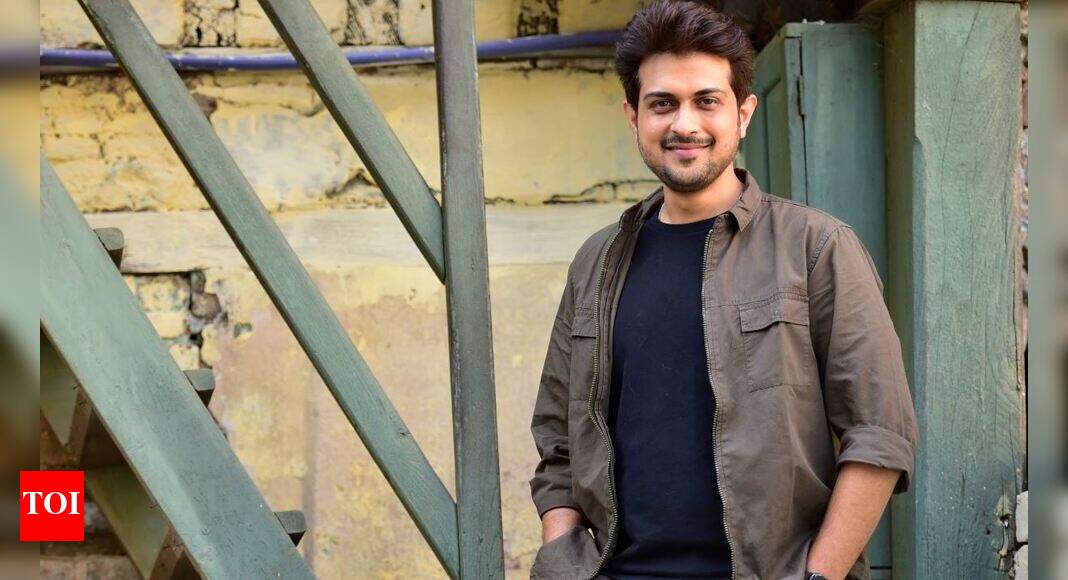 Raunaq Kamdar is Gujarat’s Most Desirable Man 2019 | Gujarati Movie ...