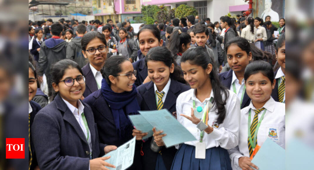 CBSE Class 12 English Paper Analysis: Check Exam Review and Students ...