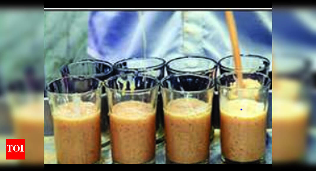 Madurai’s jigarthanda reaches Singapore for first time | Madurai News ...