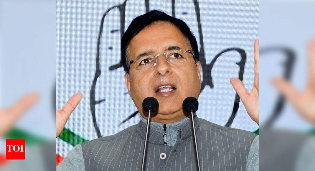 Ravi Shankar Prasad 'most lawless minister' country has ever seen, says ...