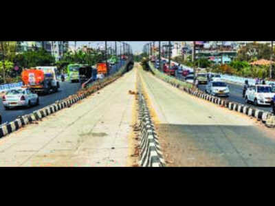 Major Andhra Pradesh cities likely to get whitetopped roads ...