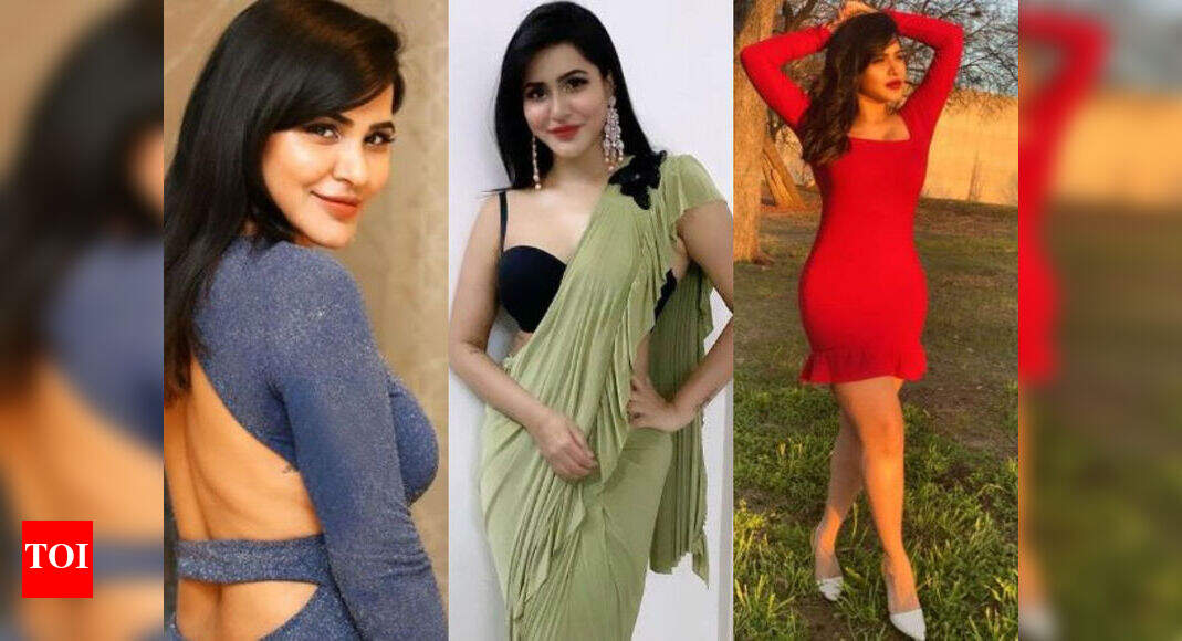 Bigg Boss Telugu 3 fame Ashu Reddy hits back at trolls with her stunning transformation; see pic ...