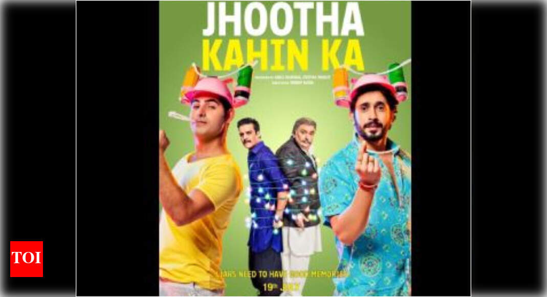Jhootha Kahin Ka | Hindi Movie News - Times of India