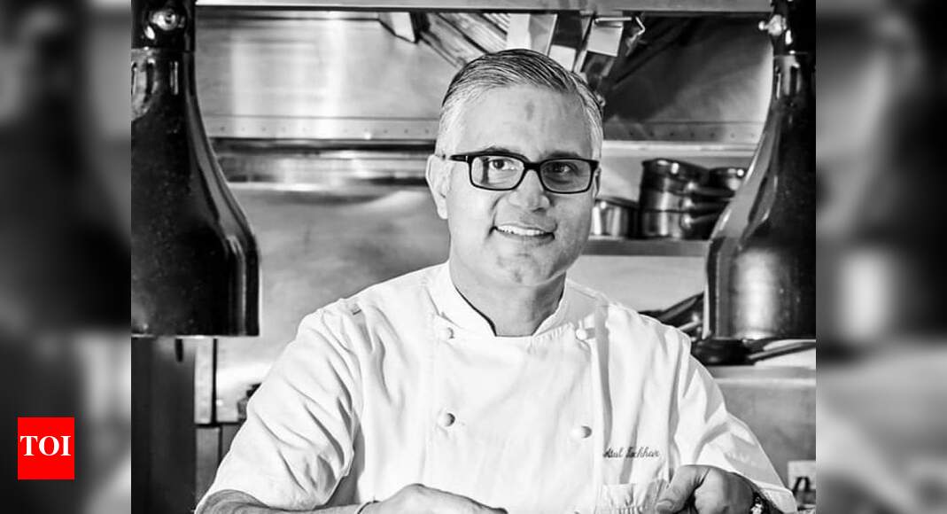 Veganism has made Indian food more popular abroad: Chef Atul Kochhar ...
