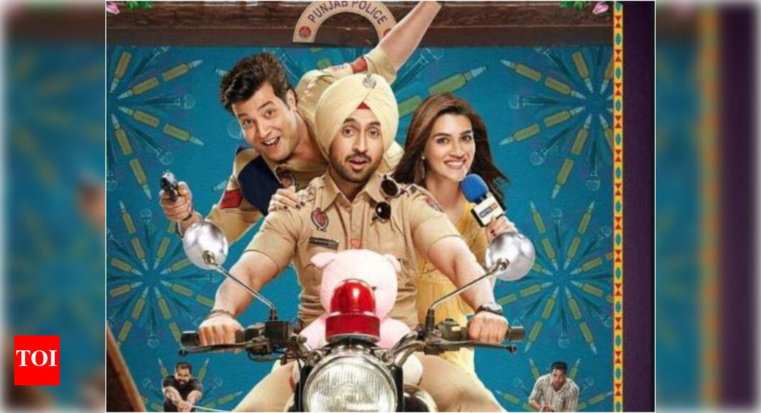 Arjun Patiala | Hindi Movie News - Times of India
