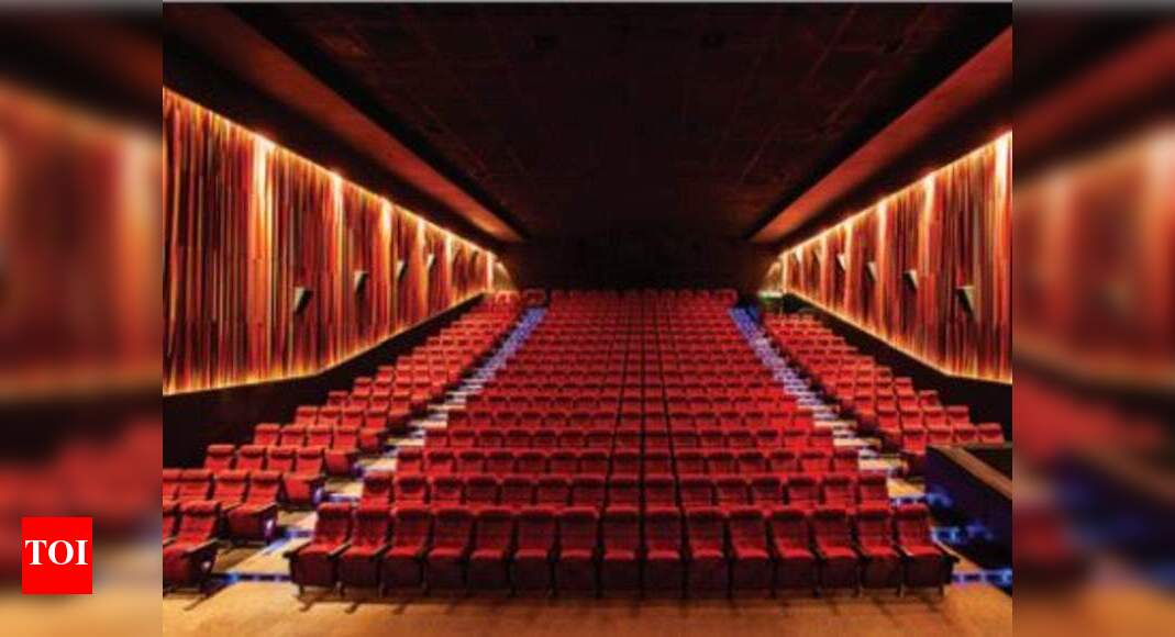 Inox to use new Dolby audio tech in theatres across India - The Times ...