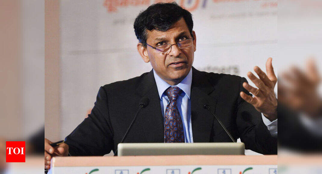 Raghuram Rajan: Fight coronavirus first, worry about stimulus later ...