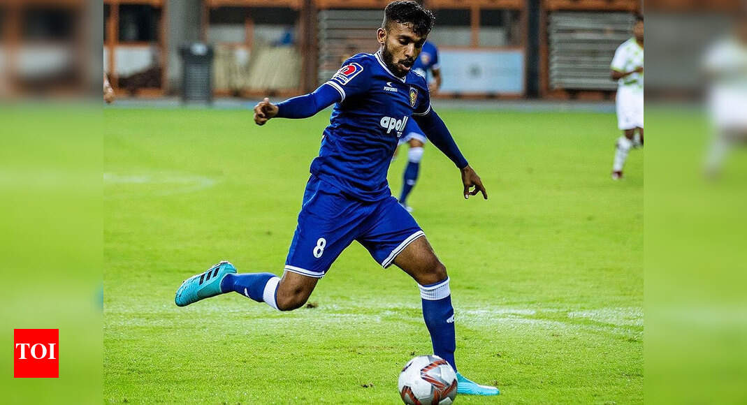 Never expected to earn call-up into national team in my first ISL ...