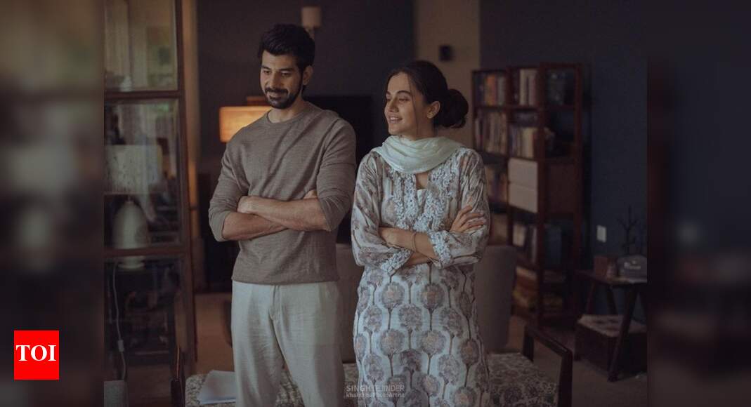'Thappad' Twitter review: Taapsee Pannu starrer hard-hitting tale ...