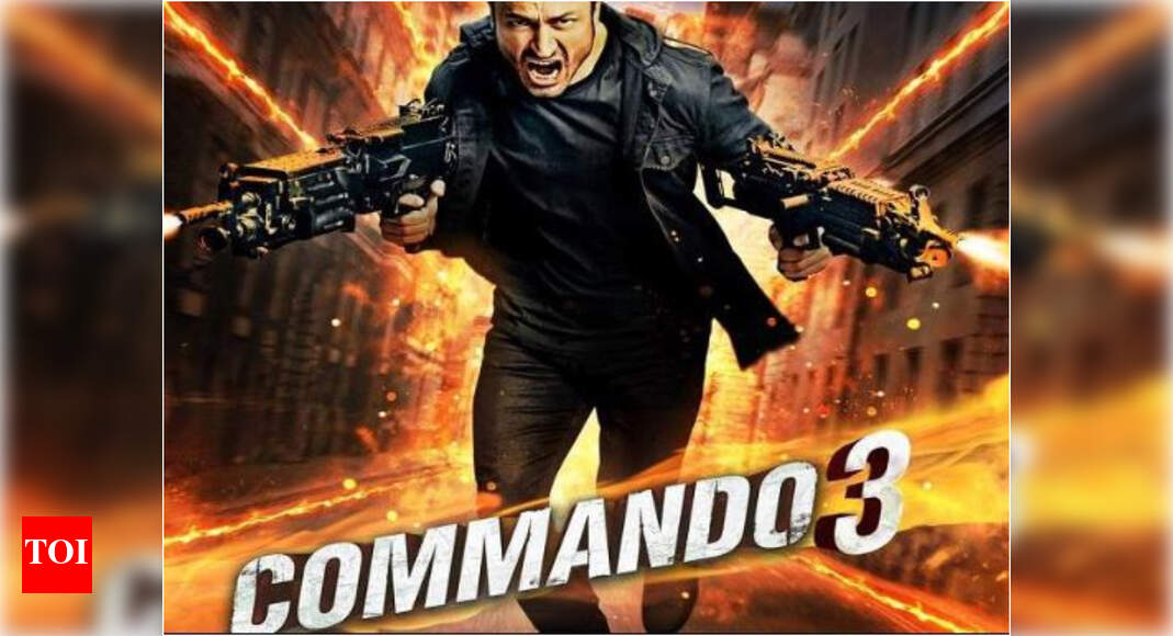 Commando 3 | Hindi Movie News - Times of India