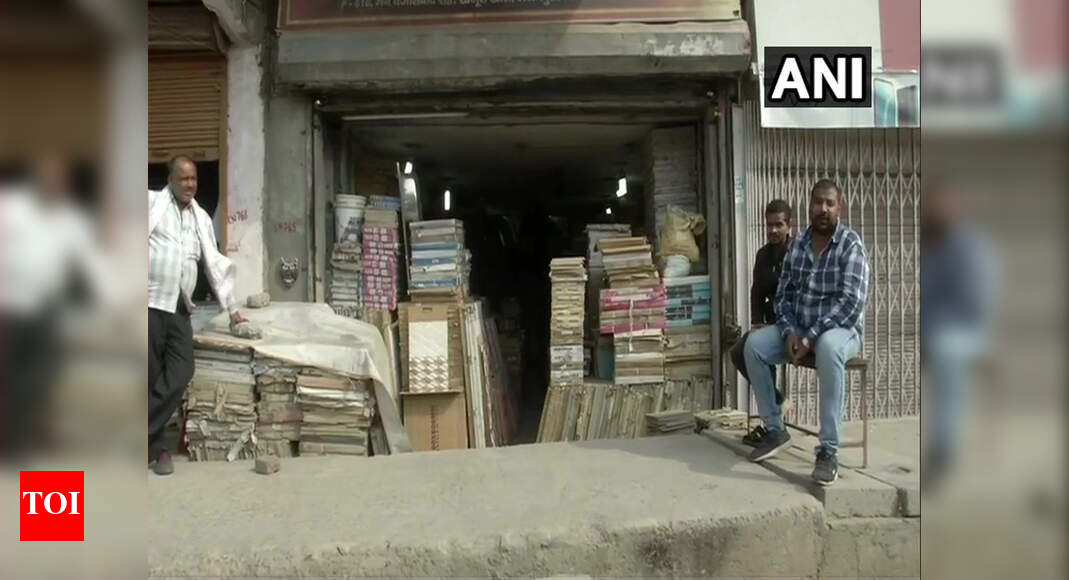 North East Delhi Riots: Shops, businesses reopen in violence-hit ...