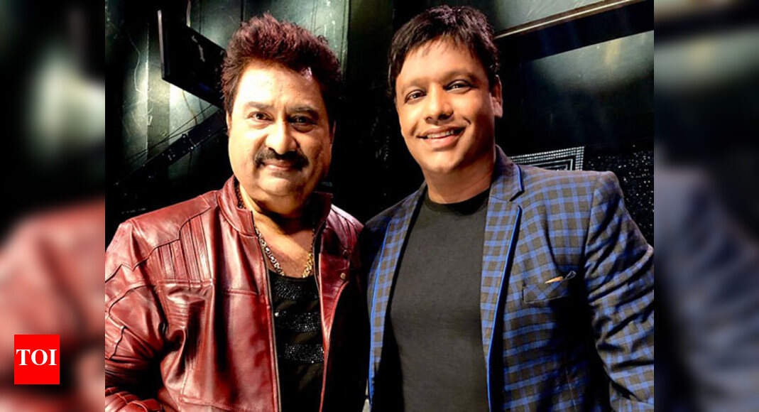 Singer Hrishikesh Chury excited to work with legends Kumar Sanu, Udit ...