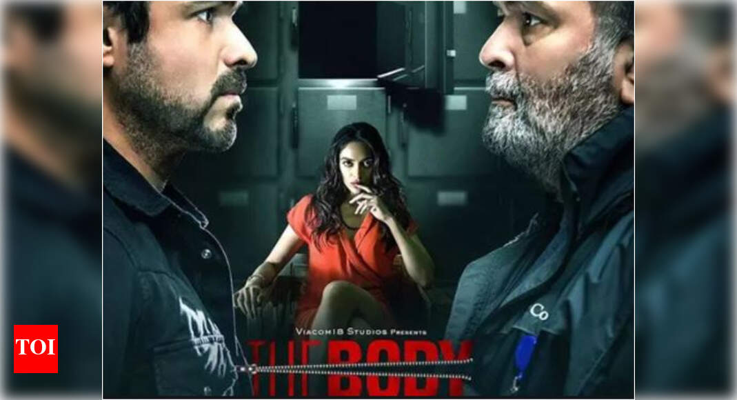 The Body | Hindi Movie News - Times of India