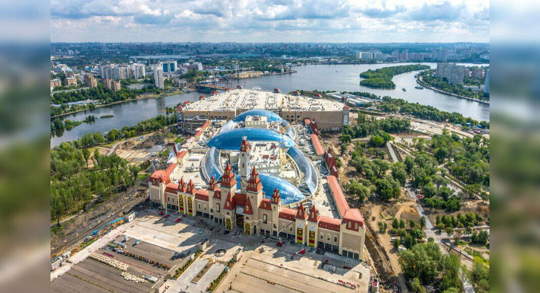 Dream Island theme park is Russia’s answer to the world-famous ...