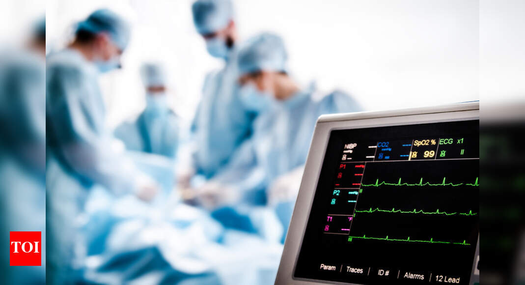 Asian Heart Institute emerges as India’s top centre for TAVR - Times of ...