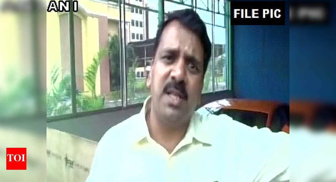 Narendra Mehta: Ex-BJP MLA Narendra Mehta booked for rape | Thane News ...