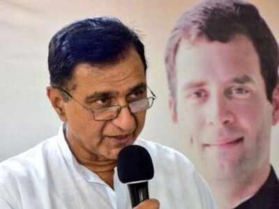 MP: Congress's Deepak Babaria to hold meets on Rajya Sabha candidates ...