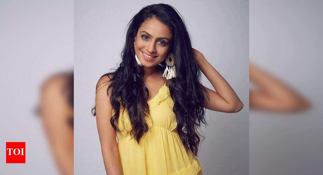 I loved the story of Golkeri: Manasi Parekh | Gujarati Movie News ...