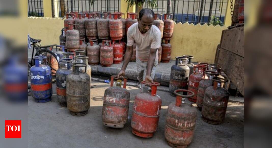 IOC hopes to introduce bio LPG in a few years | Chennai News - Times of ...