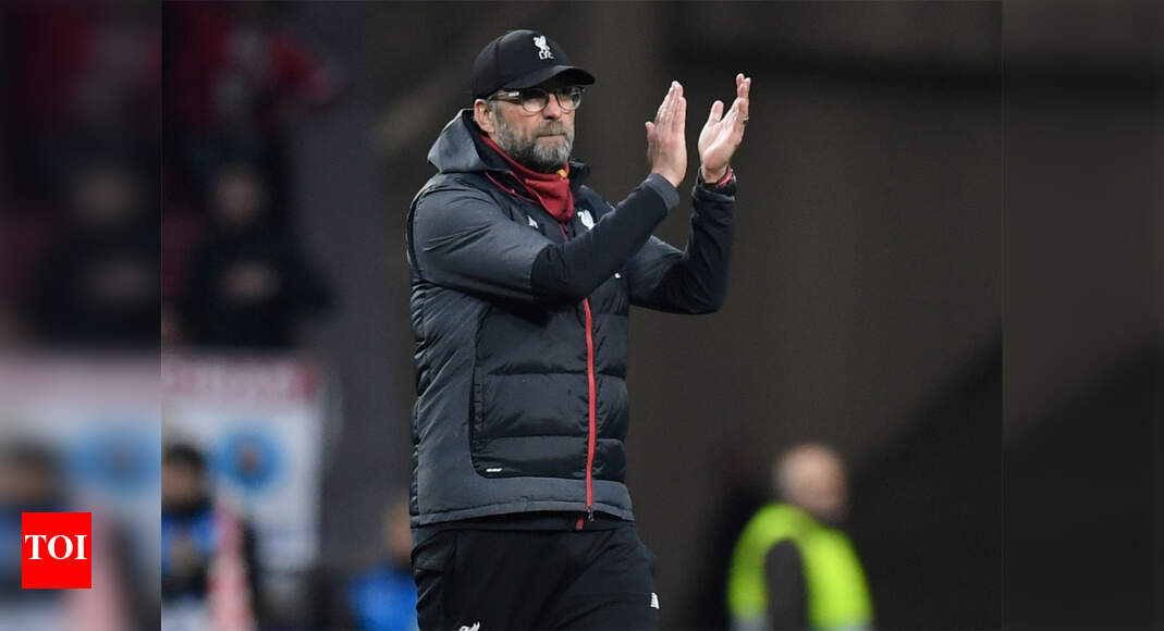 Klopp praises Liverpool's 'fighting' qualities | Football News - Times ...