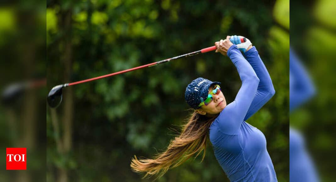 Sharmila Nicollet finished T-7 at Joburg Ladies Open | Golf News ...