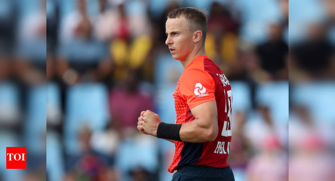 I'm not going to show all my tricks in IPL: Tom Curran | Cricket News ...
