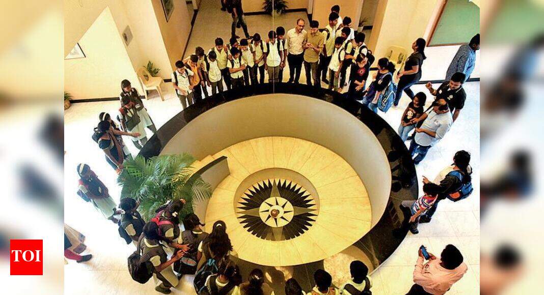 SPPU student gets award for animal-free pharma test story | Pune News ...