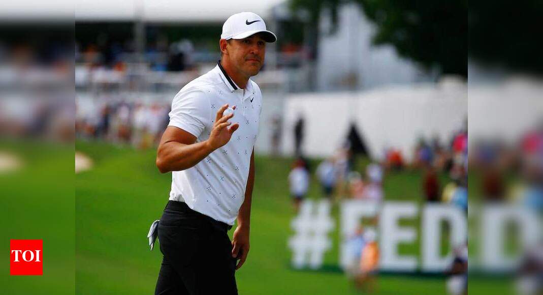 Poor putting dooms world No. 3 Brooks Koepka at Honda Classic | Golf ...