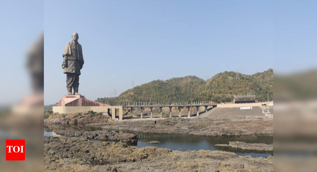 Sixth India Idea Conclave takes off at Statue of Unity | Vadodara News ...