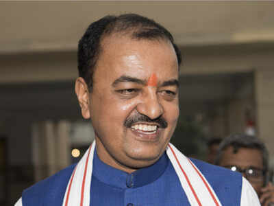 Keshav Prasad Maurya's sop to MLAs baffles his own party | Lucknow News ...