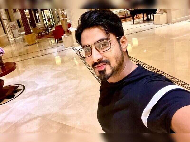 Raksh is enjoying the vacation in Sri Lanka - Times of India