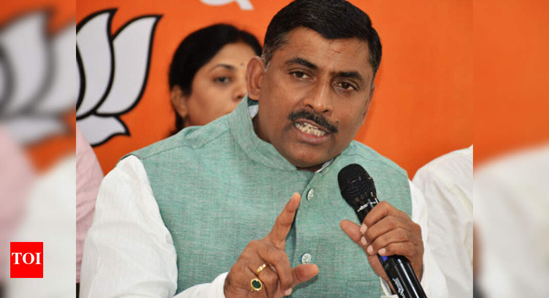 States cannot shy away from NPR: P Muralidhar Rao | Hyderabad News ...