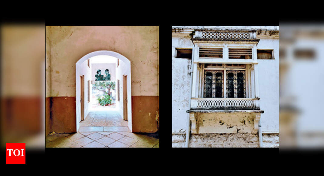 Inspection of Golden Threshold concludes, to be made cultural hub ...